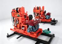 China Home Use Electric Water Well Drilling Machine With High Rotational Speed for sale