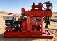 China Advanced Geological Hard Rock Drilling Equipment 600kg Core Exploration for sale