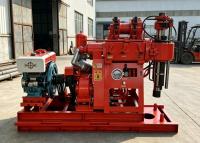China XY-1A Portable Hard Rock Drilling Rig Shallow Borehole Exploration for sale