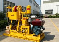 China Farmer Portable Water Well Drilling Machine 150m Underground for sale