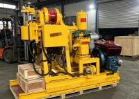 China Geothermal Hard Rock Drilling Equipment GK 200 For Construction Engineering for sale