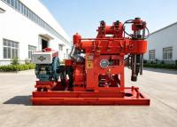 China Farmer Portable Water Well Drilling Machine 150m Underground for sale