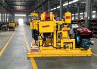 China Geothermal Hard Rock Drilling Equipment GK 200 For Construction Engineering for sale