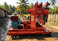 China Vertical Diamond Core Drill Rig 100 Meters For Geological for sale