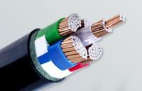 China pvc insulated pvc sheathed cable Copper Aluminum Conductor XLPE Insulated  Armoured Low Voltage Power Cable for sale