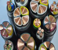 China pvc insulated pvc sheathed cable Copper Aluminum Conductor XLPE Insulated  Armoured Low Voltage Power Cable for sale