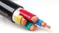 China Low Voltage Power Cable 0.6/1kv Low Voltage Power Cable Copper Aluminium Conductor PVC Insulated Swa Armoured for sale