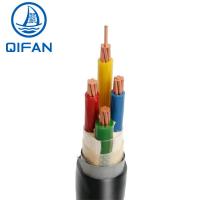 China XLPE Insulated 3 Core 4 Core Medium Voltage Low Voltage Copper Minning Power Cable for sale