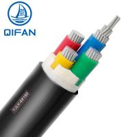 China XLPE Insulated 3 Core 4 Core Medium Voltage Low Voltage Copper Minning Power Cable for sale