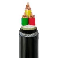 China Low Voltage Power Cable Swa Awa Sta Armoured Power Copper XLPE Cable for sale