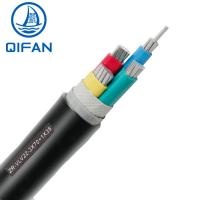 China Low Voltage Power Cable Swa Awa Sta Armoured Power Copper XLPE Cable for sale