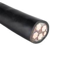 China Low Voltage Power Cable Copper Conductor Underground XLPE Cable Steel Wire Tape Armoured Power Cable for sale