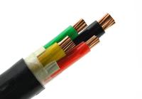 China Swa 600/1000V Copper Conductor Underground XLPE Cable Steel Wire/Tape Armoured Power Cable for sale