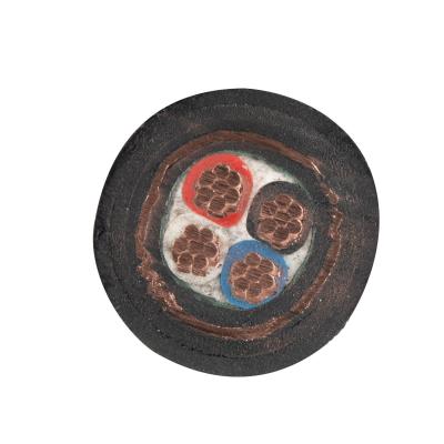 China 600/1000V Low Voltage Power Cable Underground XLPE Cable Yjv32 Yjv22 Armoured Power Cable for sale
