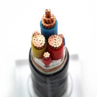 China 1kv Copper Conductor Underground XLPE Cable Yjv32 Yjv72 Armoured Swa Power Cable for sale