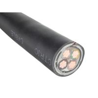 China Yjv32 Yjv72 600/1000V Underground XLPE Copper Cable Armoured Power Cable for sale