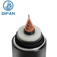 China Low Medium Voltage Copper Aluminum Conductor XLPE PVC Insulated Armored Power Electric Cable for sale