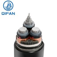 China single core power cable 15kv medium voltage cable Copper Aluminum Conductor Power Cable for sale