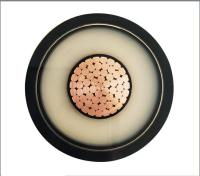 China single core power cable 15kv medium voltage cable Copper Aluminum Conductor Power Cable for sale