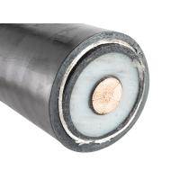 China Power Cables Cu/XLPE/CAS/PVC XLPE Insulated Underground Power Cable for sale