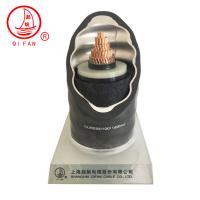 China High Voltage Power Cables Cu/XLPE/CAS/PVC XLPE Insulated Underground Power Cable for sale