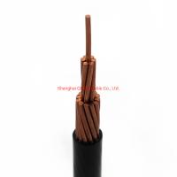 China Copper Building Wire Xhhw Xhhw-2 Cable 2AWG With UL Listed Electrical Wire for sale