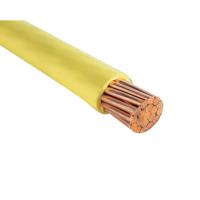 China UL83 EHV Power Cable Electric Wire 14AWG 12AWG 10AWG Cu/PVC Thw Tw for sale