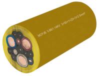 China 450/750V Heavy Duty Rubber Insulated Flexible Cable H07rn-F H05rn-F H05rr-F for sale