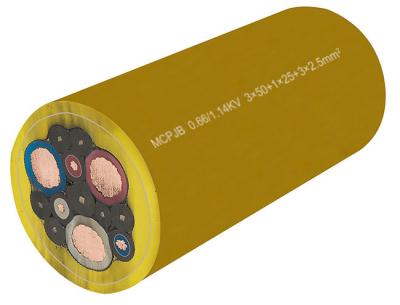 China 450/750V Heavy Duty Rubber Insulated Flexible Cable H07rn-F H05rn-F H05rr-F for sale