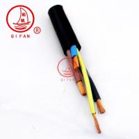 China 450/750V Heavy Duty Rubber Insulated Flexible Cable H07rn-F H05rn-F H05rr-F for sale