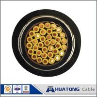 China 450/750V Screened Multicore Cable Flexible Copper Conductor PVC Insulated LSZH Control Cable for sale
