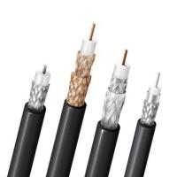 China 75ohm Shanghai Qifan Multi Core Coaxial Cable Rg59/RG6/Rg11 for sale
