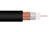 China 75ohm Shanghai Qifan Multi Core Coaxial Cable Rg59/RG6/Rg11 for sale