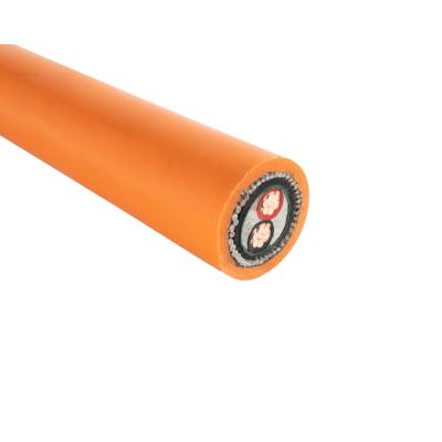 China YZ YC Type Rubber Insulated Cable Electrical Wire H07rn-F 3 Cores Flexible Cable for sale
