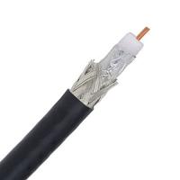 China Multicore Cable Communication Cable Rg59/RG6/Rg11 Coaxial  pvc shielded cable for sale