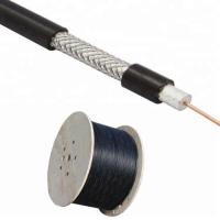 China Multicore Cable Communication Cable Rg59/RG6/Rg11 Coaxial  pvc shielded cable for sale