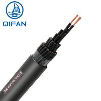 China PVC PE XLPE Insulated Multicore Instrument Cable Screened Swa Armored Flame Proof Control Cable for sale