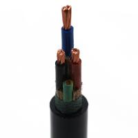 China Sheathed Rubber Insulated Cable 3X70mm2 3X50mm2 Flexible Mining Cable for sale