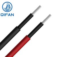 China Solar PV Cable TUV H1z2z2-K PV1-F Xlpo 2.5mm2 4mm2 6mm2 10mm2 Single Core DC PV Solar Cable for sale