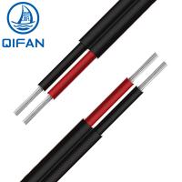 China Solar PV Cable TUV H1z2z2-K PV1-F Xlpo 2.5mm2 4mm2 6mm2 10mm2 Single Core DC PV Solar Cable for sale