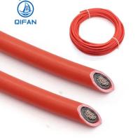 China Electric Solar PV Cable TUV/RoHS H1z2z2K UV Resistant 6mm PV/PV1f Wire 10AWG/12AWG for sale