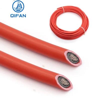China Electric Solar PV Cable TUV/RoHS H1z2z2K UV Resistant 6mm PV/PV1f Wire 10AWG/12AWG for sale