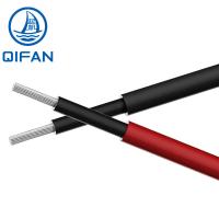 China Electric Solar PV Cable TUV/RoHS H1z2z2K UV Resistant 6mm PV/PV1f Wire 10AWG/12AWG for sale