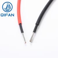 China Electric Solar PV Cable TUV/RoHS H1z2z2K UV Resistant 6mm PV/PV1f Wire 10AWG/12AWG for sale
