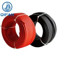 China 1.5mm Single Core PV Solar Cable TUV Certificate PV1-F Solar PV Cable for sale