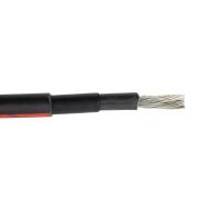 China 4mm2 Solar PV Cable TUV PV1-F Photovoltaic Cable Single Core for sale