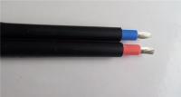 China 16mm2 PV1-F Photovoltaic Solar PV Cable TUV Approved For Construction for sale