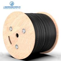 China 16mm2 PV1-F Photovoltaic Solar PV Cable TUV Approved For Construction for sale