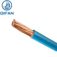 China H07V-R H07V-U H07V-K 1.5mm2 2.5mm2 4mm2 6mm2 PVC Insulated Copper Electric Building Wire Cable for sale