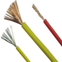China Round Building Wire Cable PVC Insulation Copper Conductor Building Wire 1.5mm2 H07V-K for sale